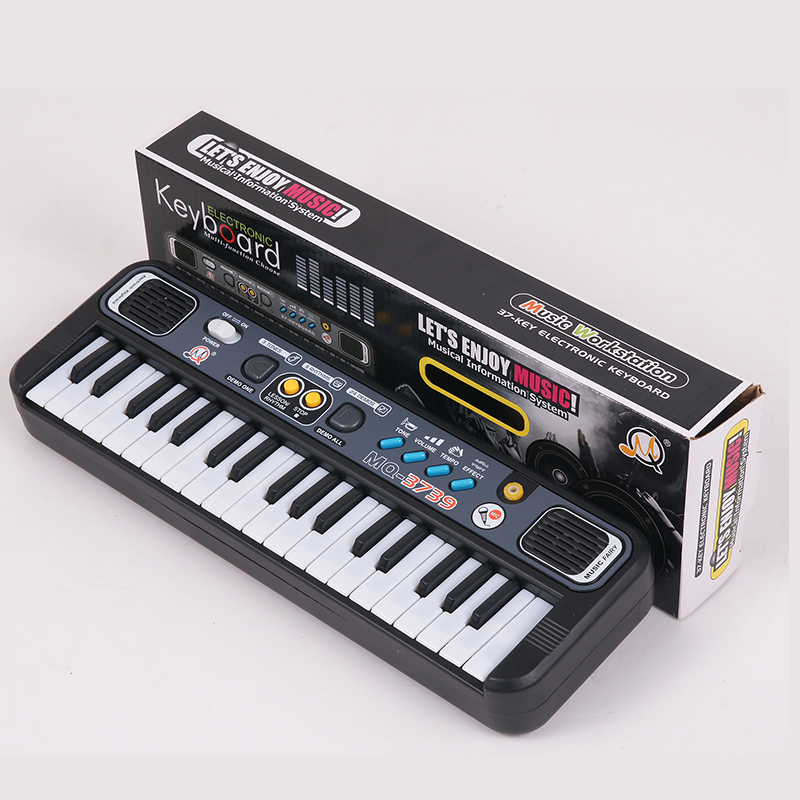 Kids Keyboard Electric Mini Toddler Piano - Digital Zakka
