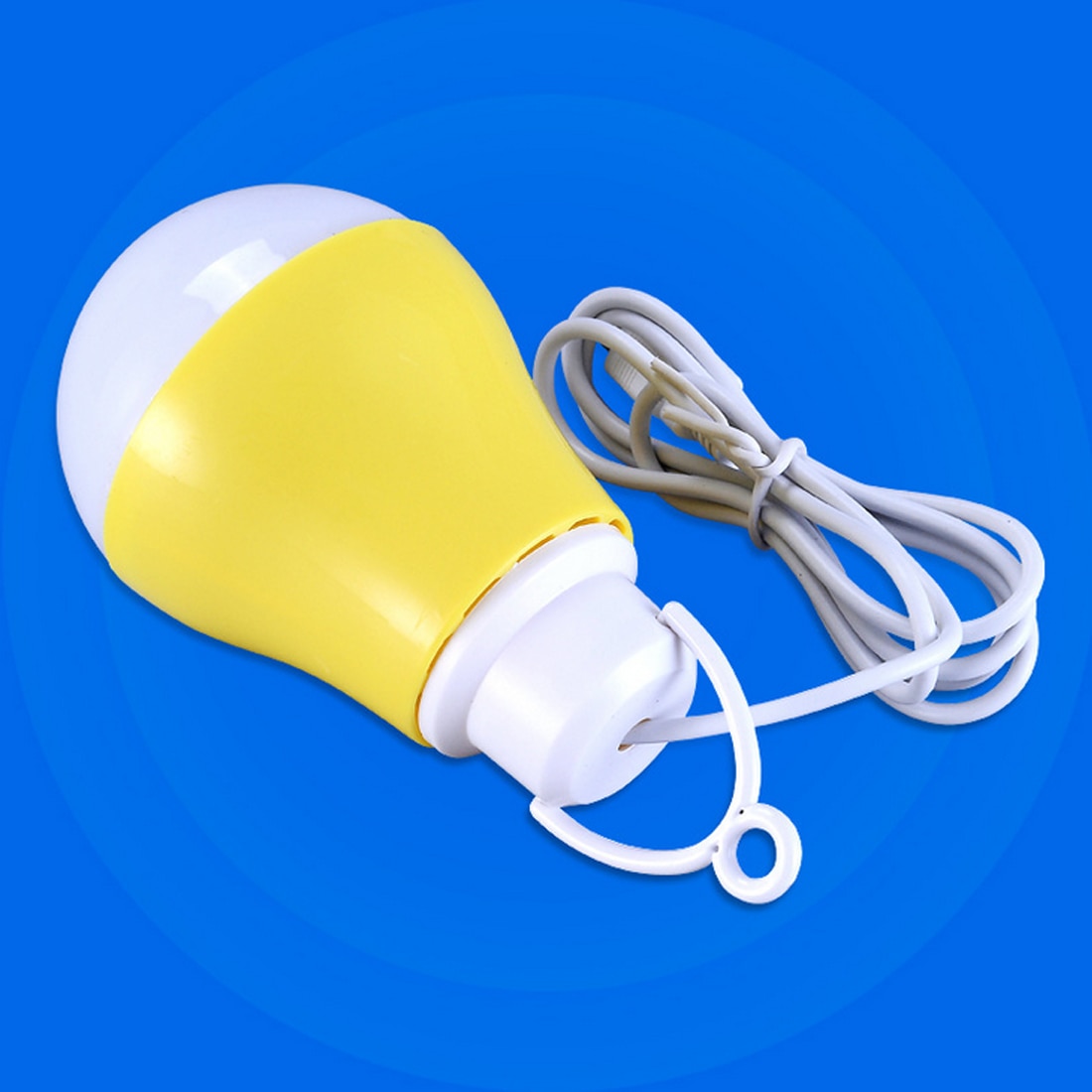 USB LED Light Portable Bulb Lamp - Digital Zakka
