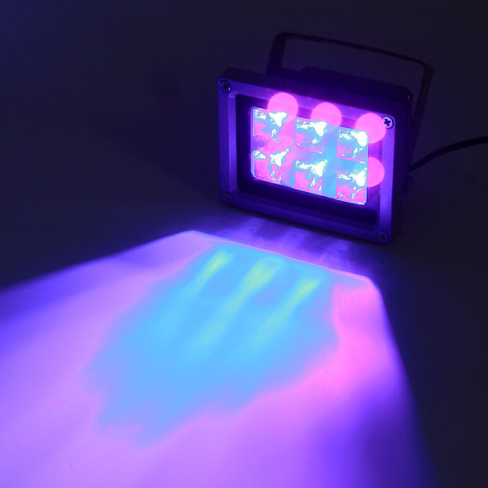 UV Resin Curing Light, 60W 405nm, Ideal for Accelerated 3D Printing ...