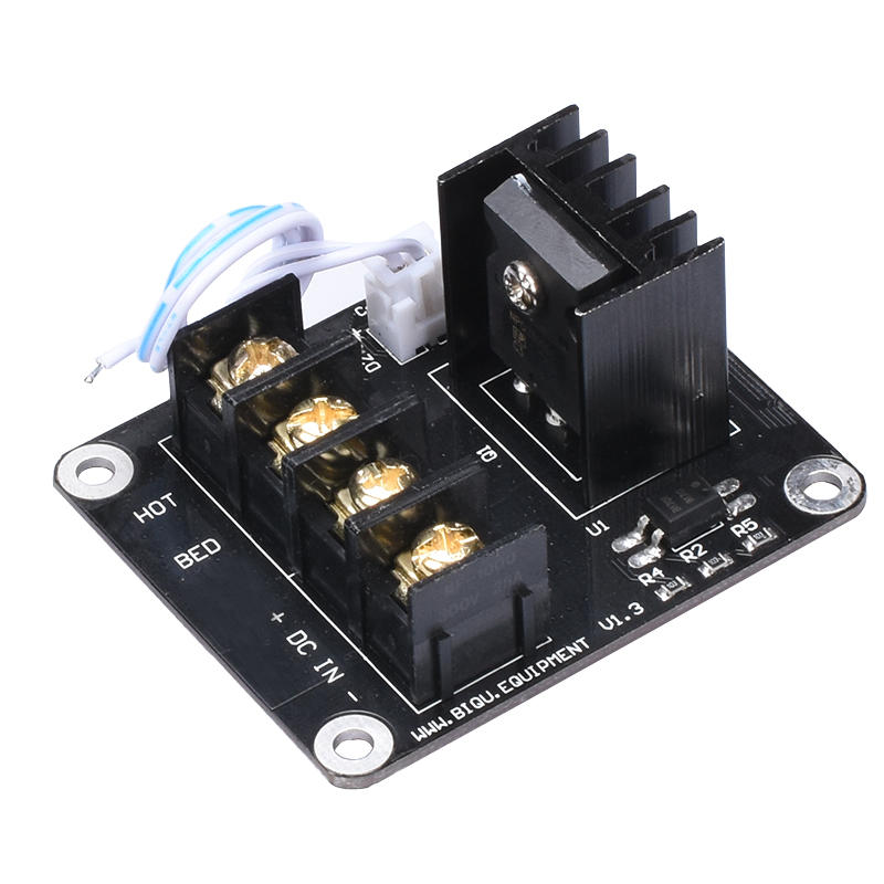 3D Printer Power Module Expansion: 3-Piece 60*50mm MOS Tube for Hot Bed ...