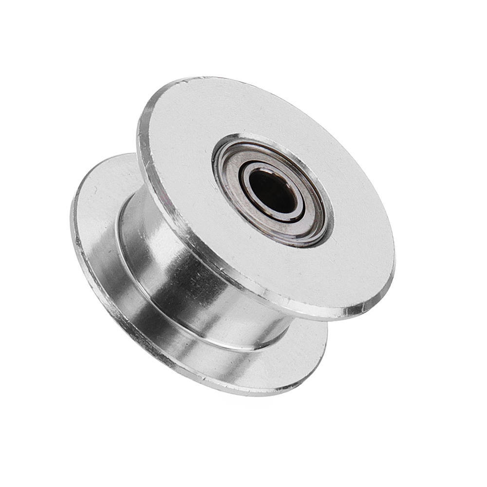 5-Pack 20T Toothless Aluminum Timing Pulley for DIY 3D Printer ...