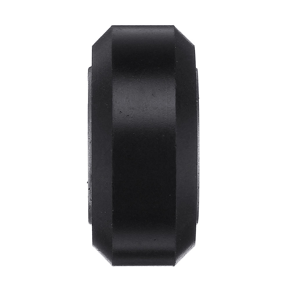 625zz 5-Piece Plastic Flat Pulley Concave Idler Gear with Bearing for ...