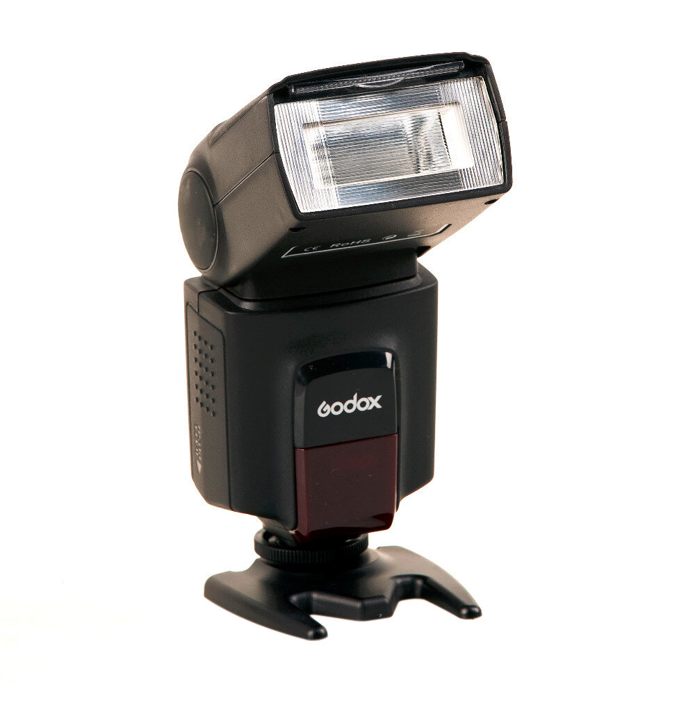 Godox Thinklite TT520II: Wireless DSLR Camera Flash for Various Brands ...