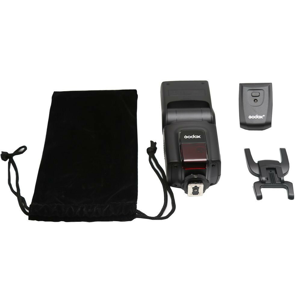 Godox Thinklite TT520II: Wireless DSLR Camera Flash for Various Brands ...