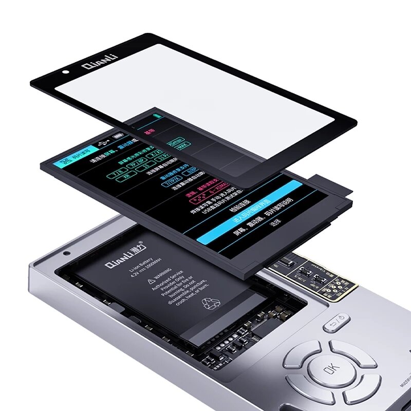 Qianli Apollo One: 6-in-1 Tool for Data Repair and Battery Chip ...