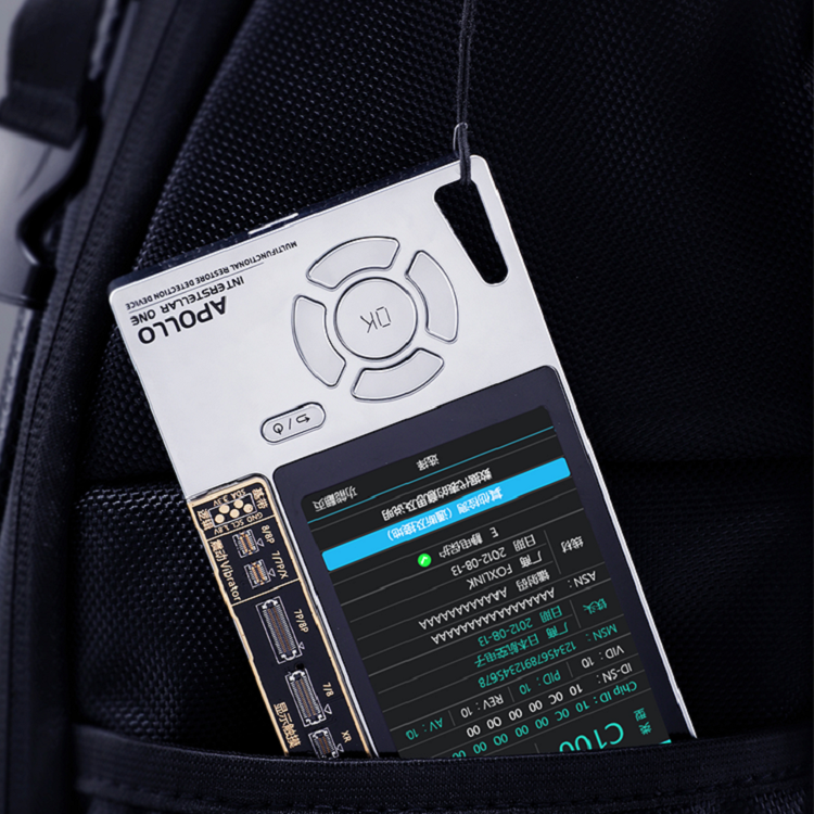 Qianli Apollo One: 6-in-1 Tool for Data Repair and Battery Chip ...