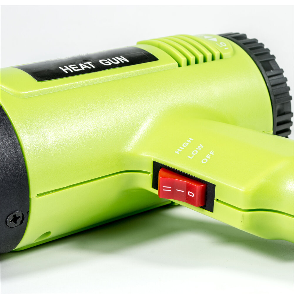 110V Thermal Blower Heat Gun - Perfect for DIY Embossing and Heat ...