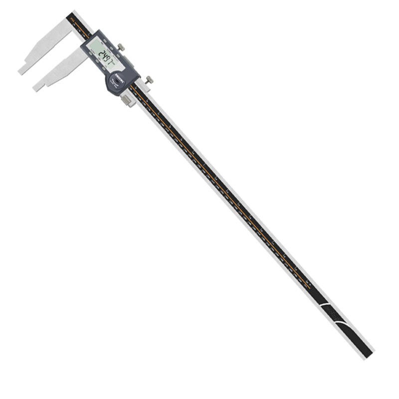 0-500mm Large Range IP54 Waterproof Digital Caliper With Long Claw ...