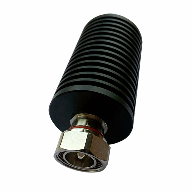 RF Fixed Attenuator: 100W, DC to 4GHz Frequency Range - Digital Zakka