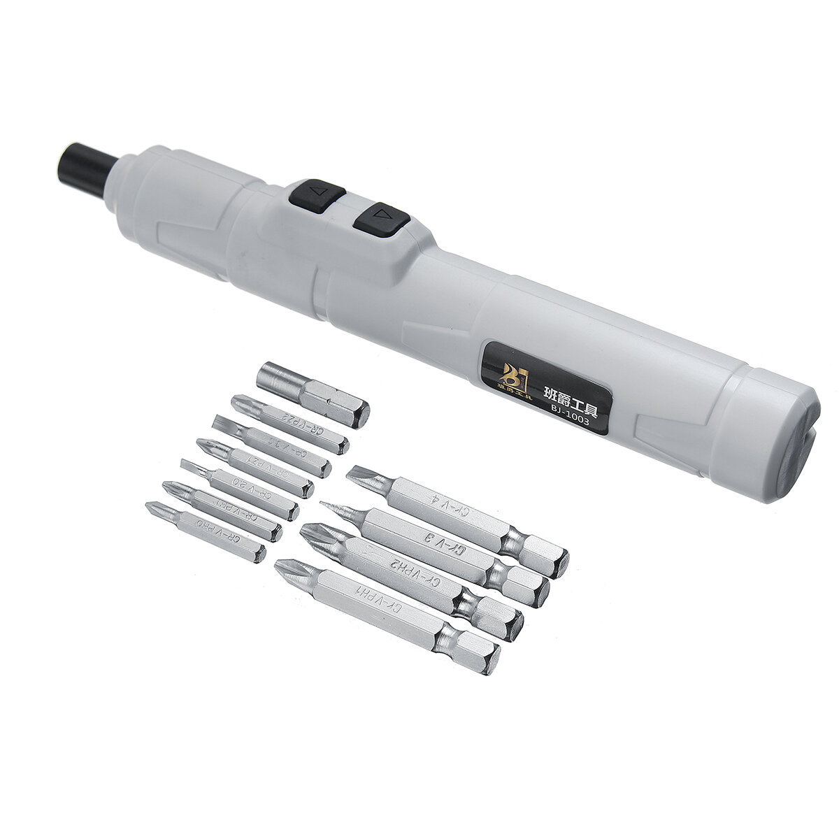 13-in-1 Mini Cordless Screwdriver Pen for Tech Devices - Digital Zakka