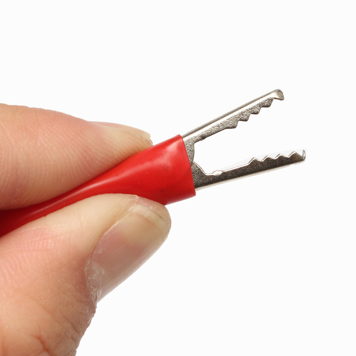 DANIU 5Pcs 5 Colors Silicone Test Probe Leads Cable with Banana to ...