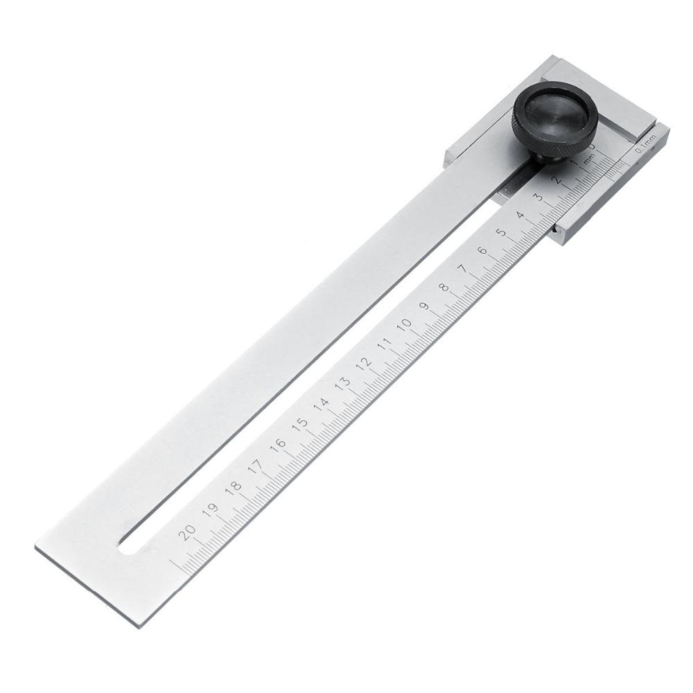 Marking Gauge and Scraper Tool, 300mm - Ideal for Woodworking and Screw ...