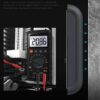 JIMI JM-G3401 Compact Digital Multimeter with Advanced Features - Digital Zakka