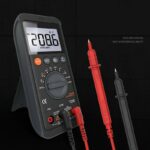 JIMI JM-G3401 Compact Digital Multimeter with Advanced Features ...