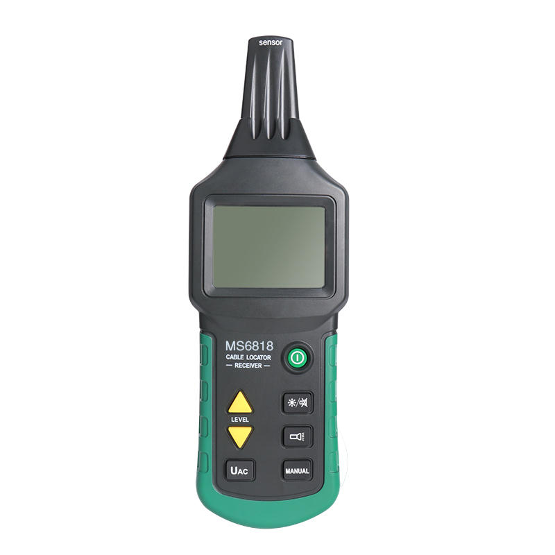 MS6818 Wire Network Telephone Cable Tester with AC/DC Capability ...