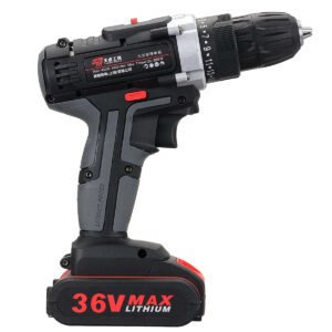 28NM Brushless Screwdriver 36V Electric Cordless Drill with LED Rechargeable Battery - Digital Zakka