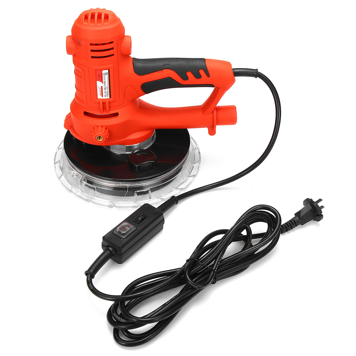 Automatic Wall Polisher - 220V, 180MM for Sanding and Polishing ...