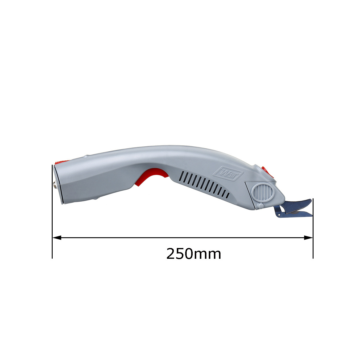 Electric Powered Scissor Auto Cutter for Household and Industrial Cloth ...