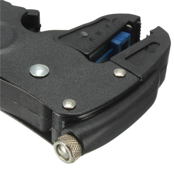 Electrical Cutter Stripping Tool: Automatic Cable Wire Stripper and ...