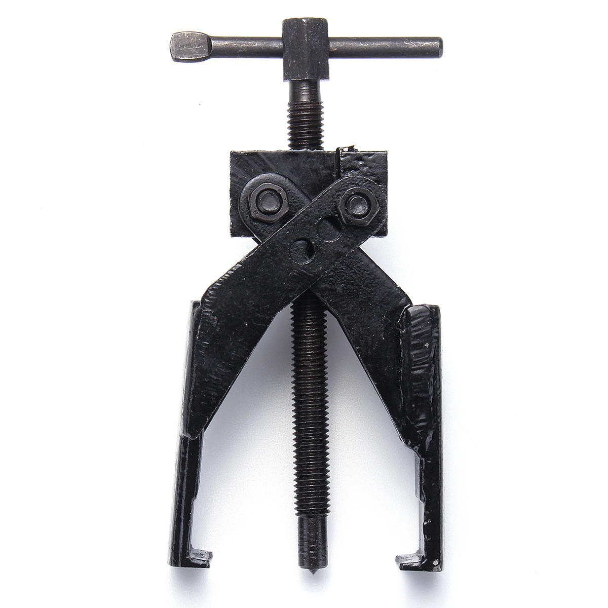 Chrome Steel Bearing Puller Tool, 2-Jaw Cross-Legged, Up to 70mm ...