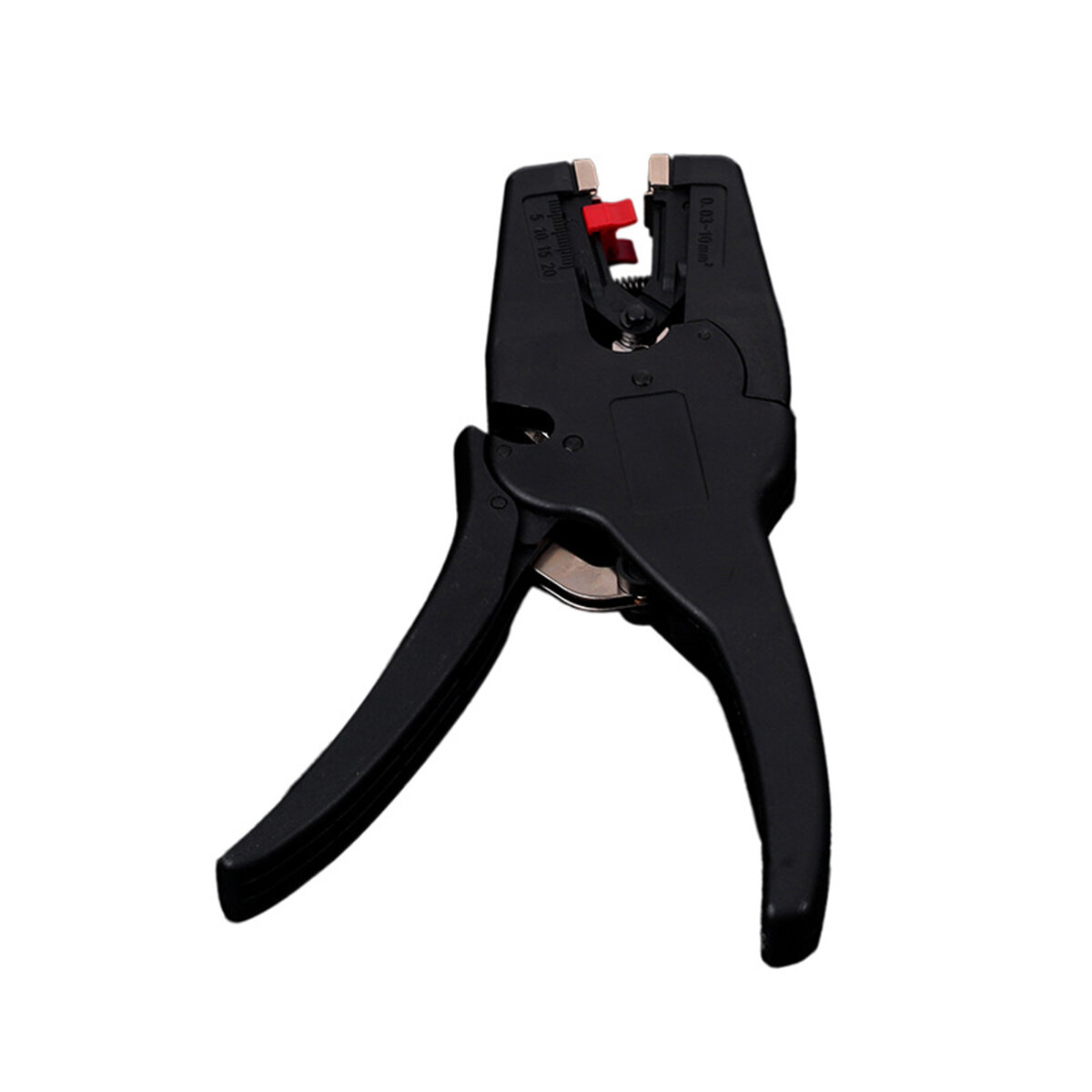 2-in-1 Heavy Duty Automatic Cable Stripping and Wire Cutting Tool ...