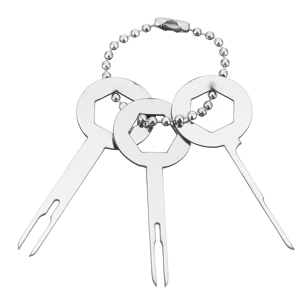 Car Plug Terminal Removal Tool Set with Assorted Needles - Digital Zakka