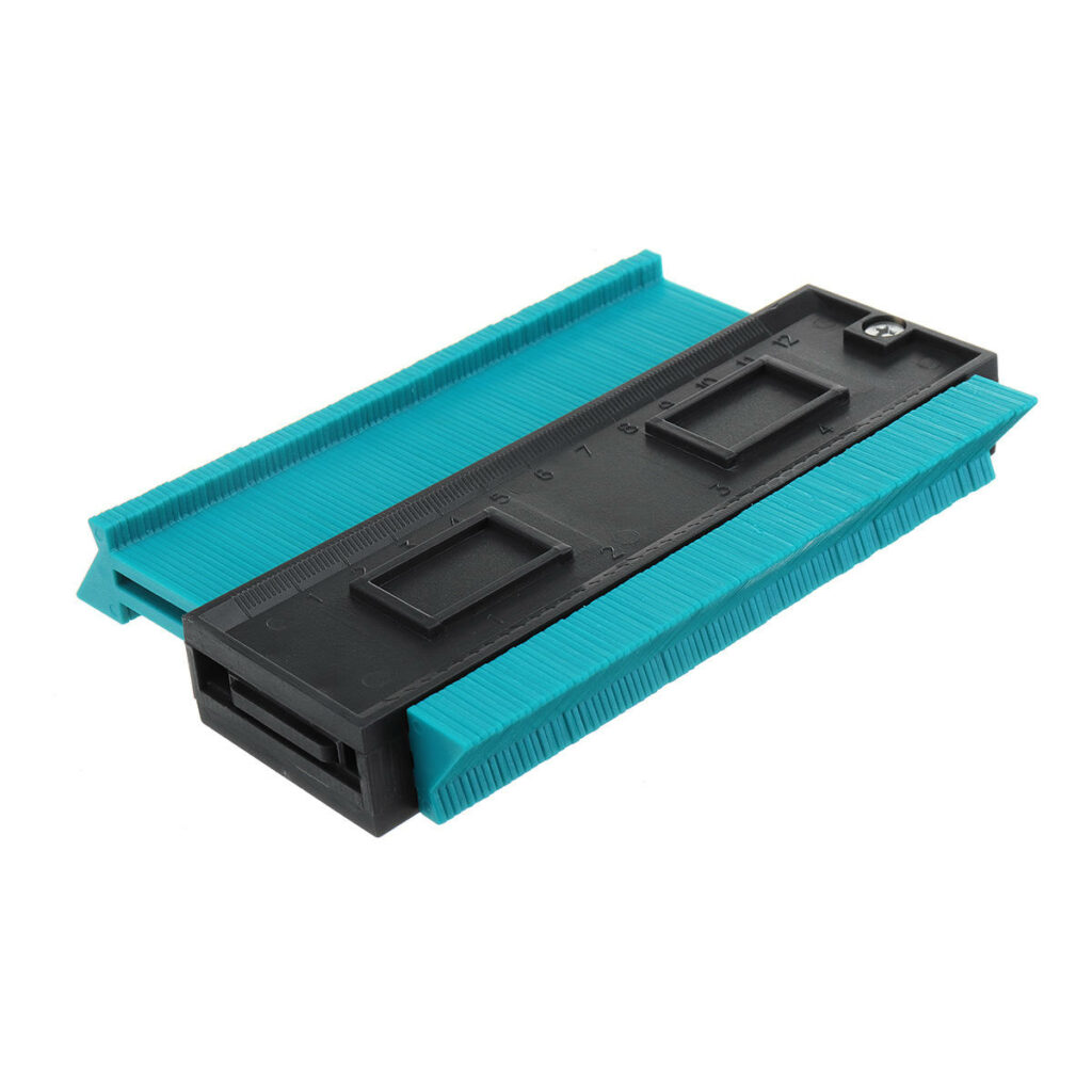 Contour Profile Gauge 5 Inch for Tiling Laminate Tiles Edge Shaping ...