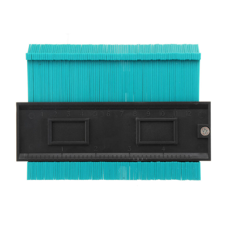 Contour Profile Gauge 5 Inch for Tiling Laminate Tiles Edge Shaping ...