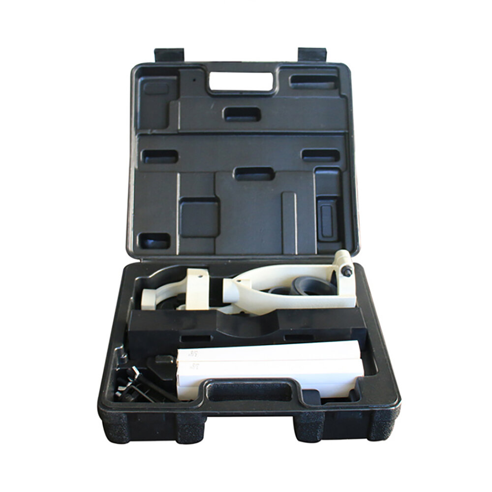 DIY Woodworking Bench Drill Accessory Set: Square Tenon Machine with ...