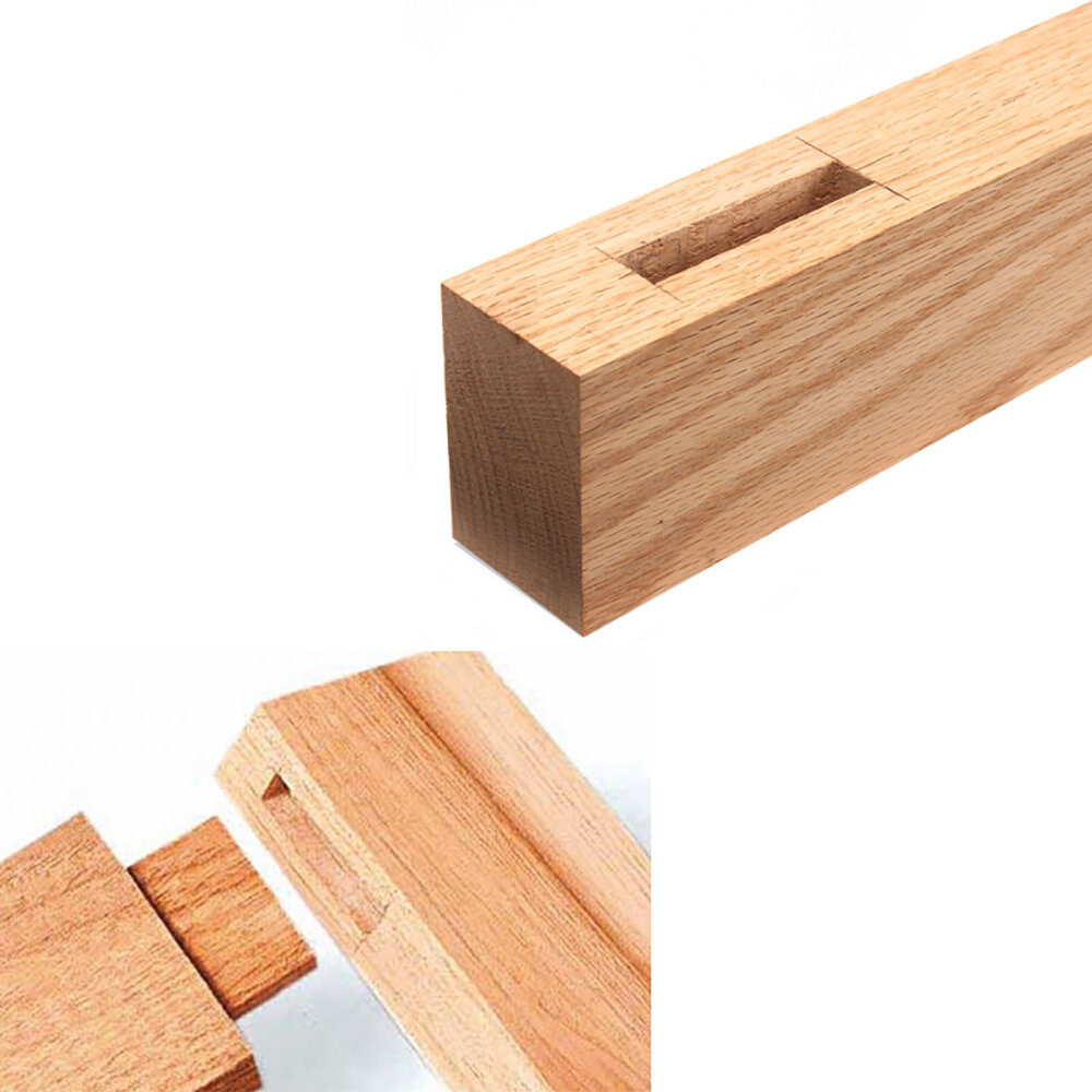 DIY Woodworking Bench Drill Accessory Set: Square Tenon Machine with ...