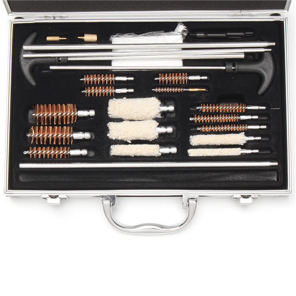 Universal 74-Piece Copper Wire Cleaning Kit - Digital Zakka