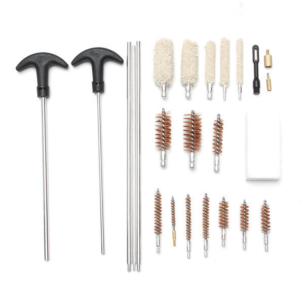 Universal 74-Piece Copper Wire Cleaning Kit - Digital Zakka