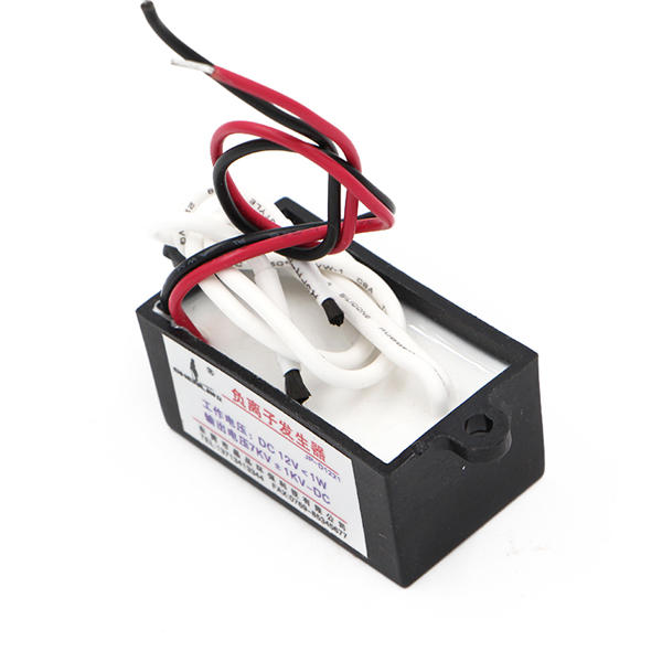 DC12V Output Air Ionizer: DIY Anion Generator for Airborne Negative ...