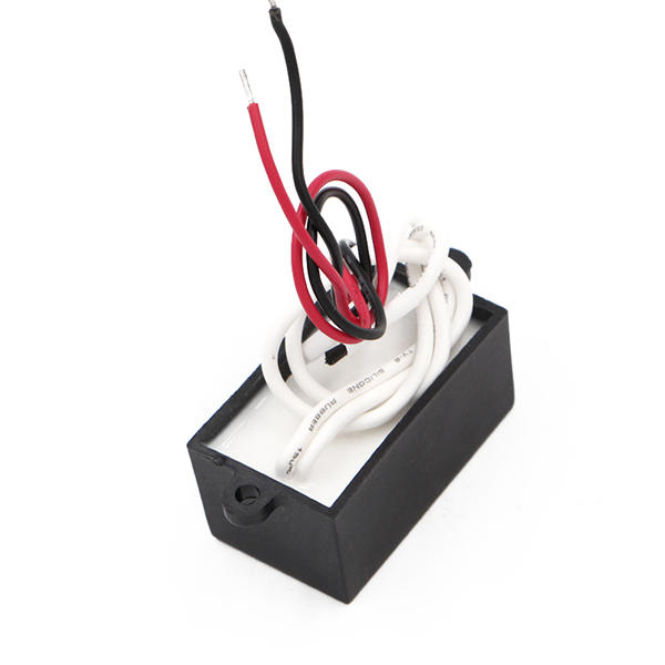 DC12V Output Air Ionizer: DIY Anion Generator for Airborne Negative ...