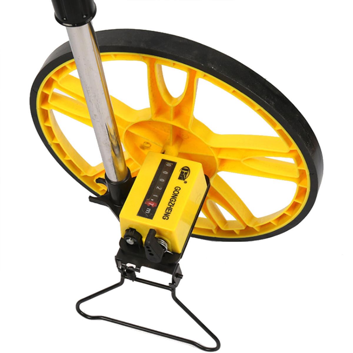 Accurate Measuring Meter Wheel Walking Tape Measure with 10000M ...