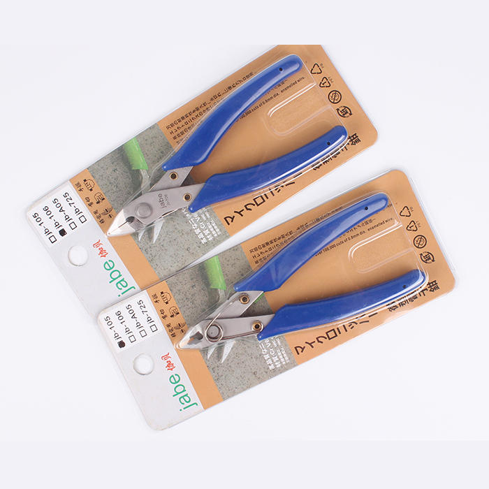 Mini Diagonal Pliers: Long Electronic Clippers with Oblique Nose ...