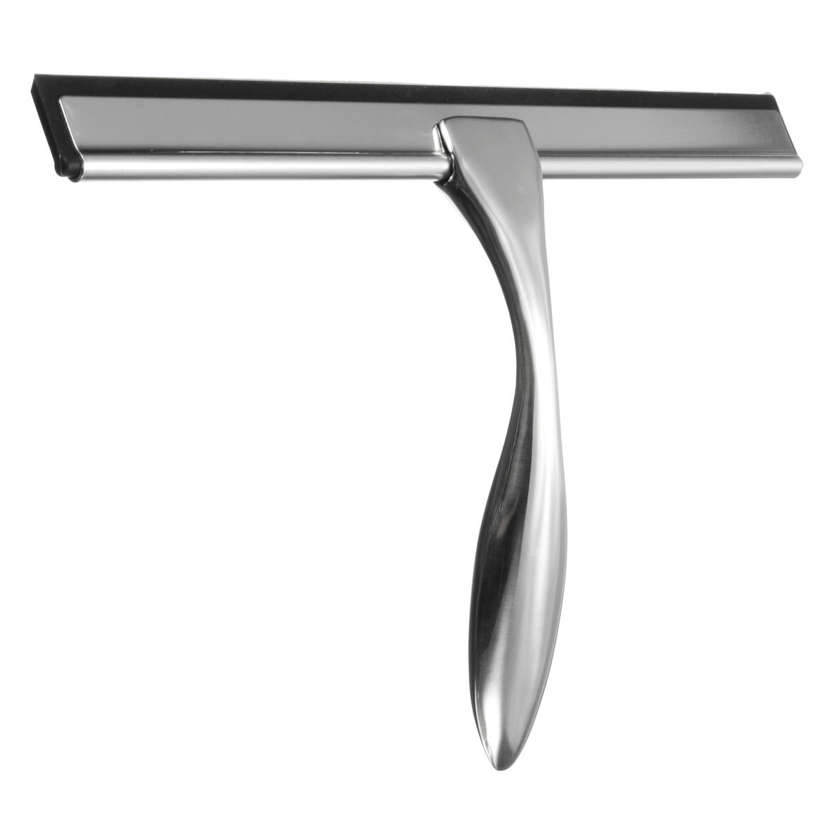 Stainless Steel Squeegee for Cleaning Glass Windows, Mirrors, Tiles ...